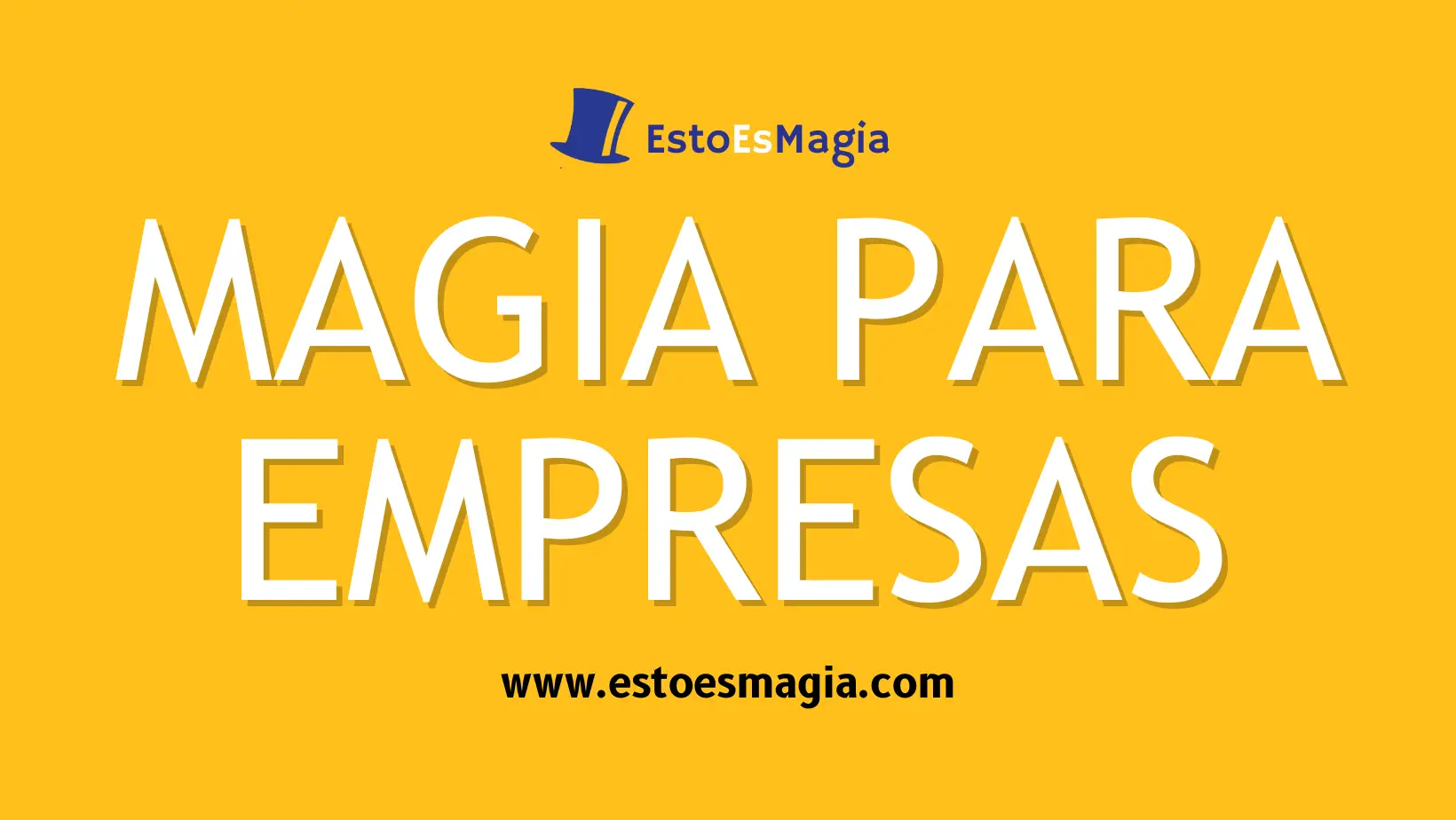 Mago Profesional para Empresas | Esto es Magia